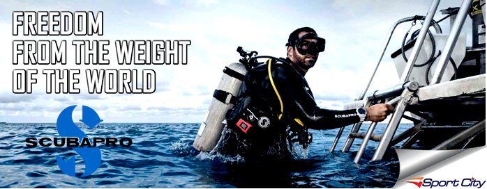 Scubapro Equator BPI BC (Dalgıç Yeleği) | Scubapro